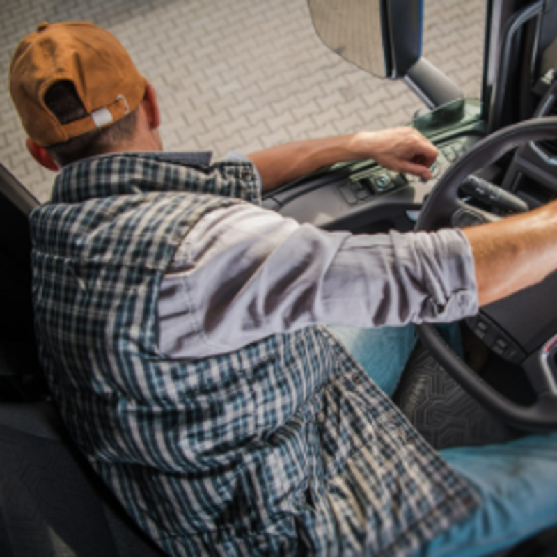 Pack de 5 modules pour code 95 permis D et De à Bruxelles